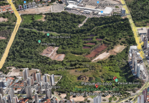 Parque Ecológico Do Cocó - Parque Ecológico